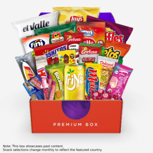 The Premium Gift Box – SnackVerse