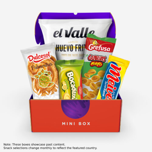 The Mini Gift Box – SnackVerse