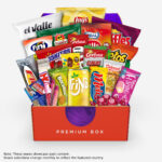 The Premium Box – SnackVerse