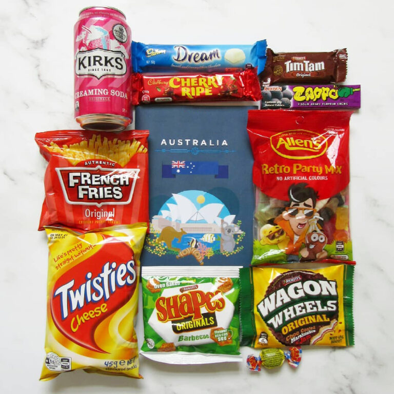 Our Previous Boxes – SnackVerse