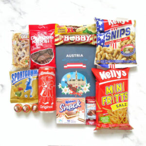 Our Previous Boxes – SnackVerse