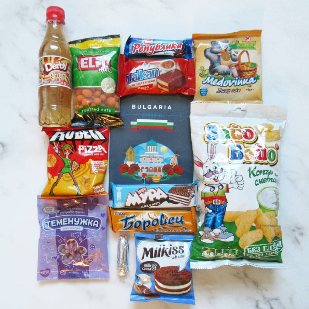 Our Previous Boxes – SnackVerse