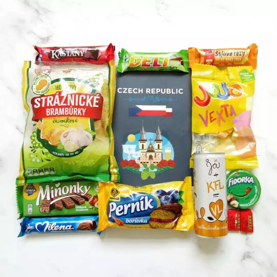 Our Previous Boxes – SnackVerse