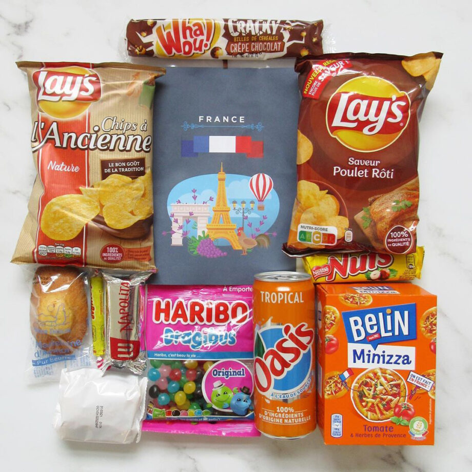 Our Previous Boxes – SnackVerse