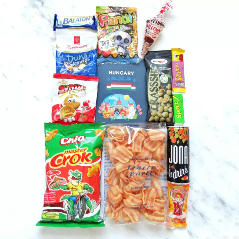 Our Previous Boxes – SnackVerse
