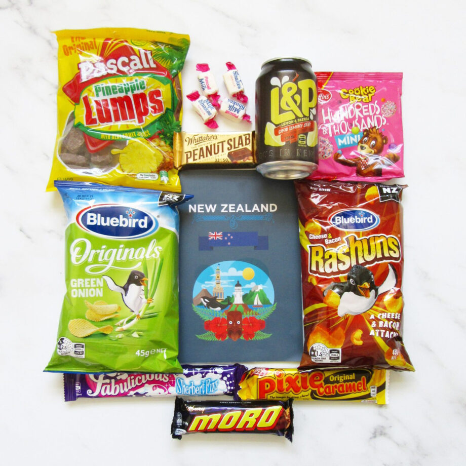 Our Previous Boxes – SnackVerse