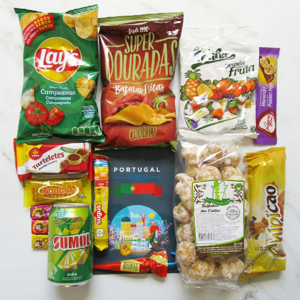 Our Previous Boxes – SnackVerse