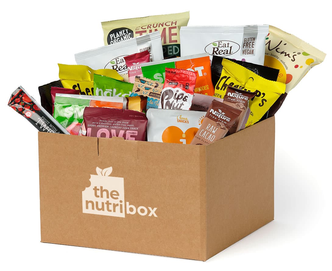 Top 10 UK Snack Subscription Boxes: A Delicious Treat at Your Doorstep ...