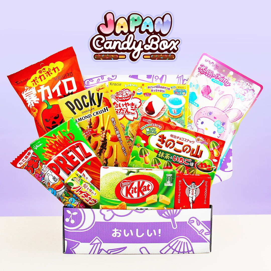 Top 10 UK Snack Subscription Boxes: A Delicious Treat at Your Doorstep ...