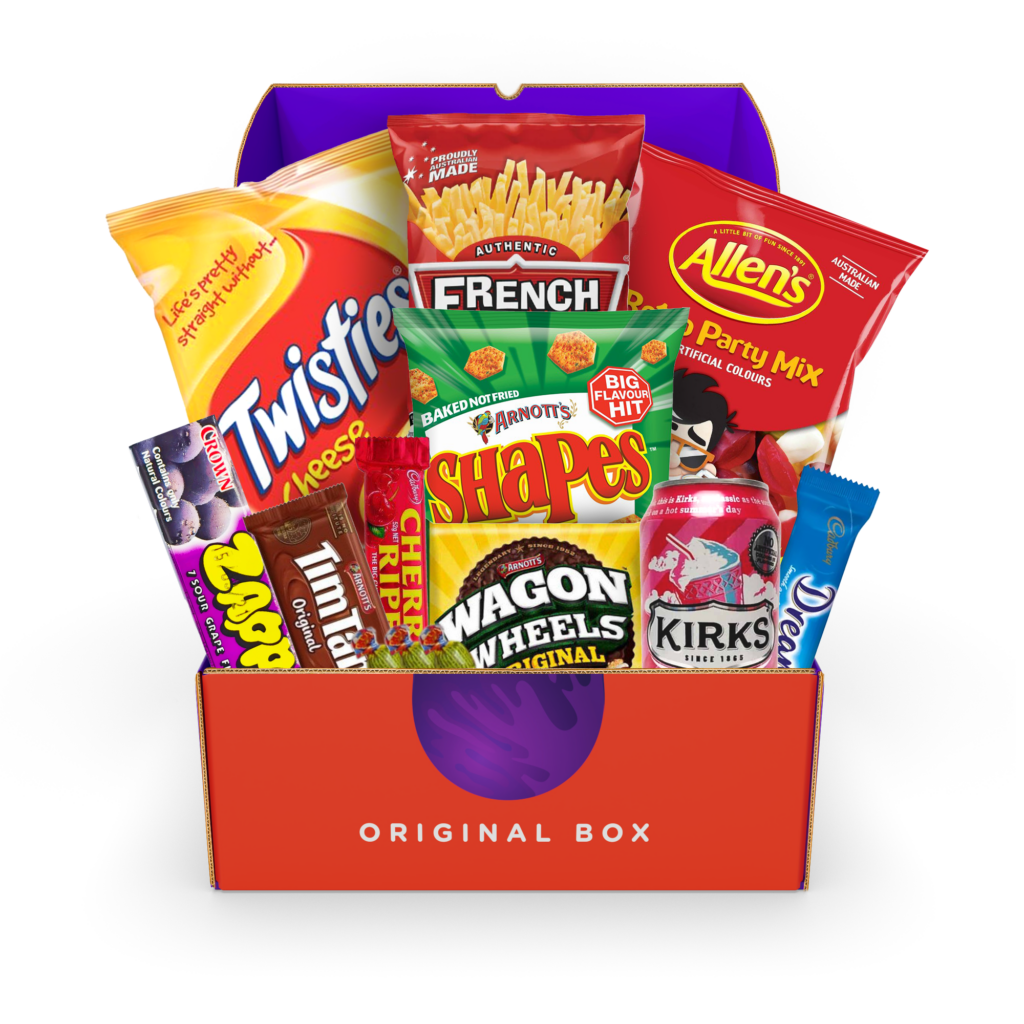 Our Previous Boxes – SnackVerse