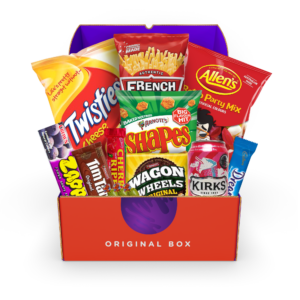 Our Previous Boxes – SnackVerse