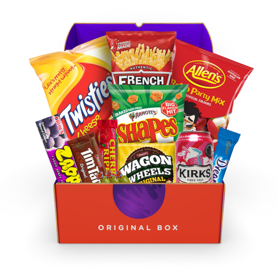 Our Previous Boxes – SnackVerse