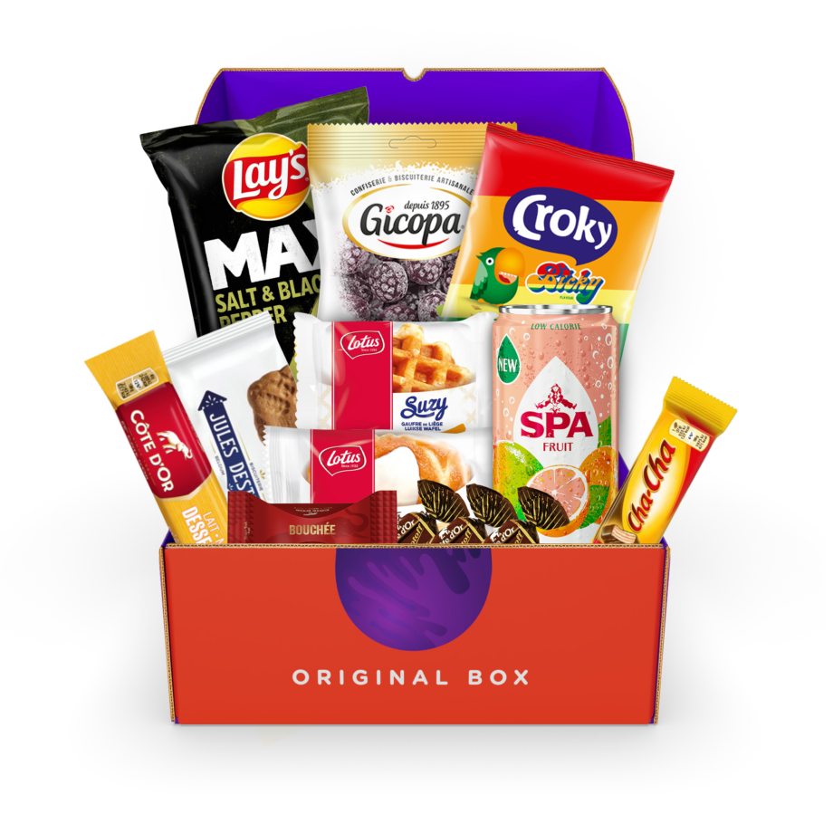 Our Previous Boxes – SnackVerse