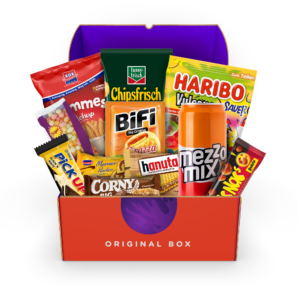 Our Previous Boxes – SnackVerse