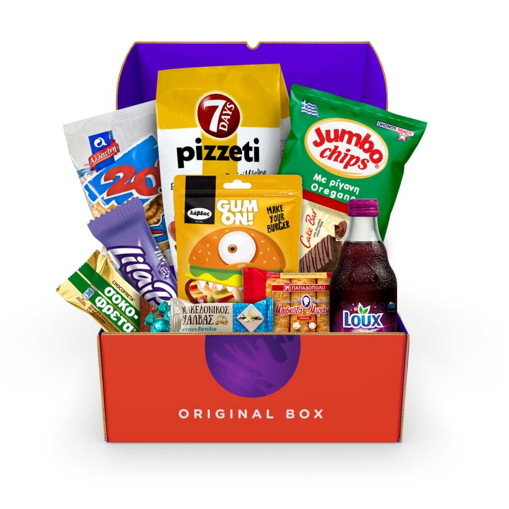 Our Previous Boxes – SnackVerse
