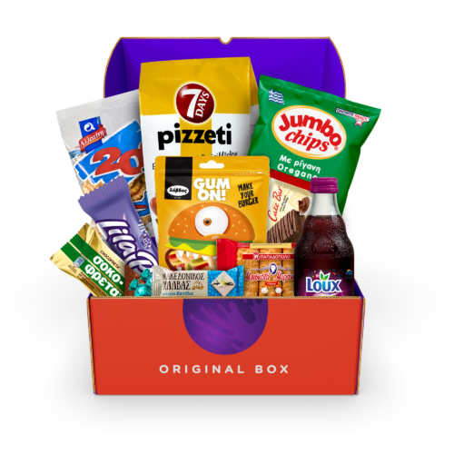 Our Previous Boxes – SnackVerse