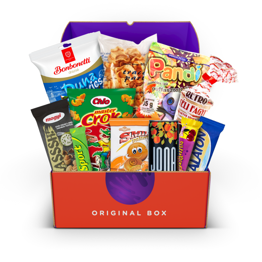 Our Previous Boxes – SnackVerse