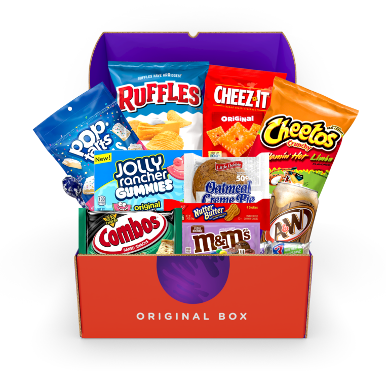 Our Previous Boxes – SnackVerse