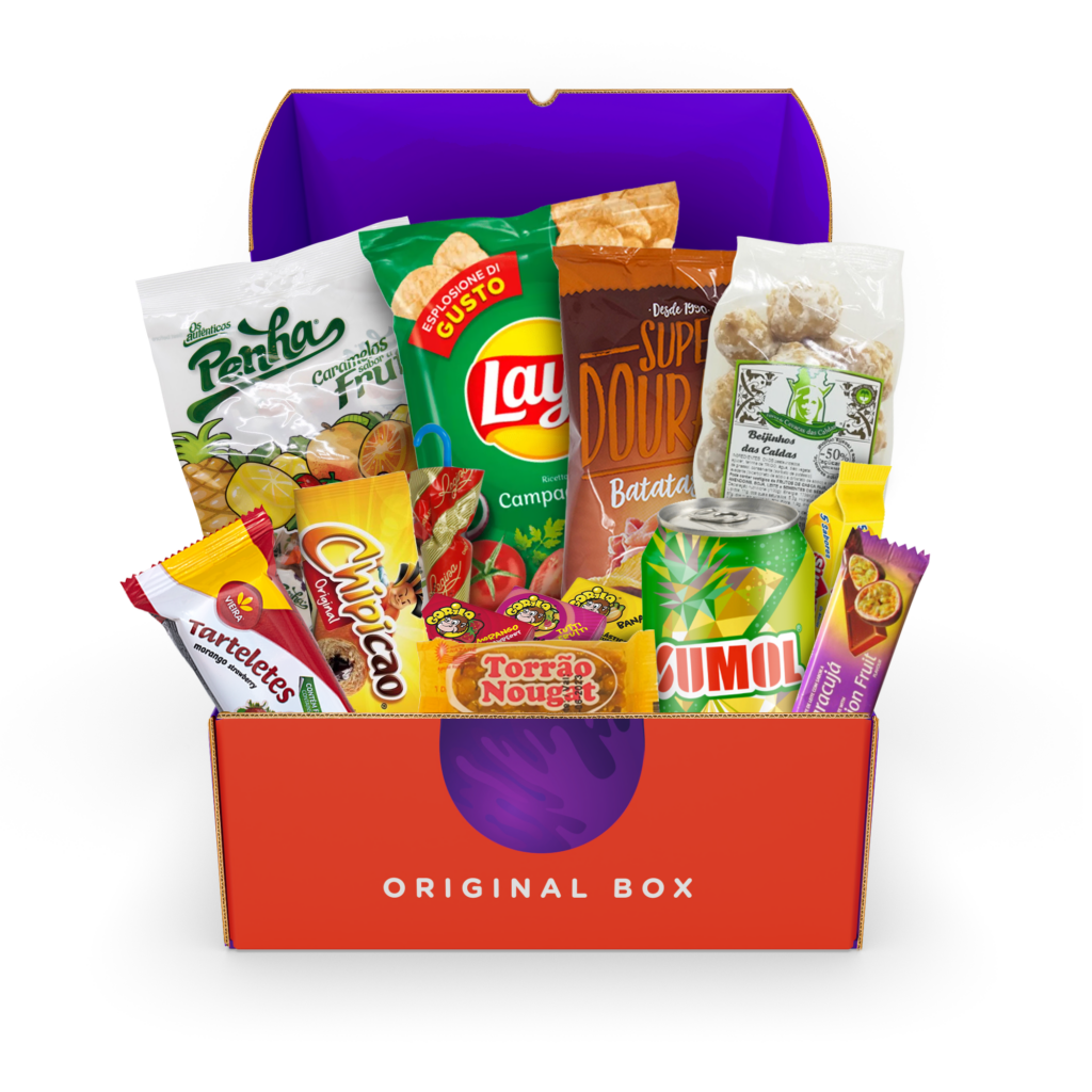 Our Previous Boxes – SnackVerse