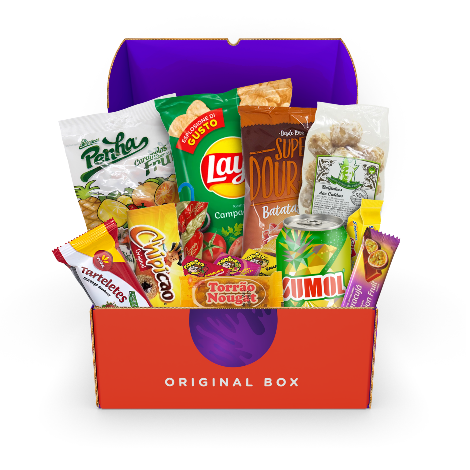 Our Previous Boxes – SnackVerse
