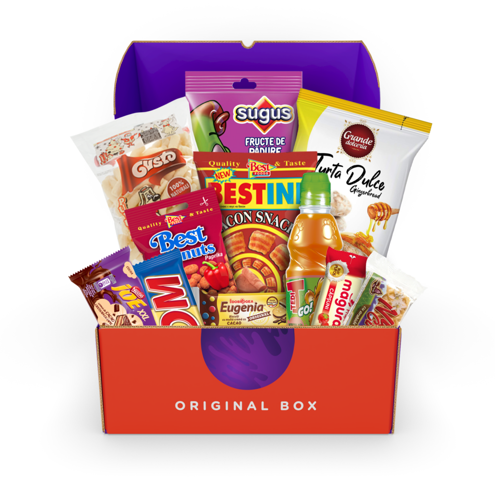 Our Previous Boxes – SnackVerse