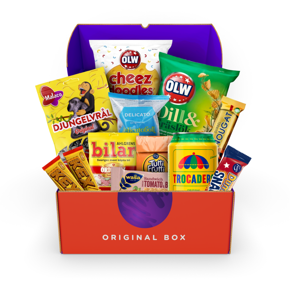 Our Previous Boxes – SnackVerse