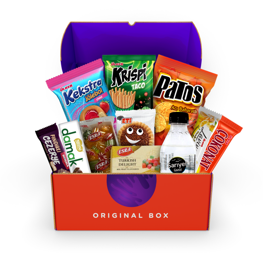 Our Previous Boxes – SnackVerse