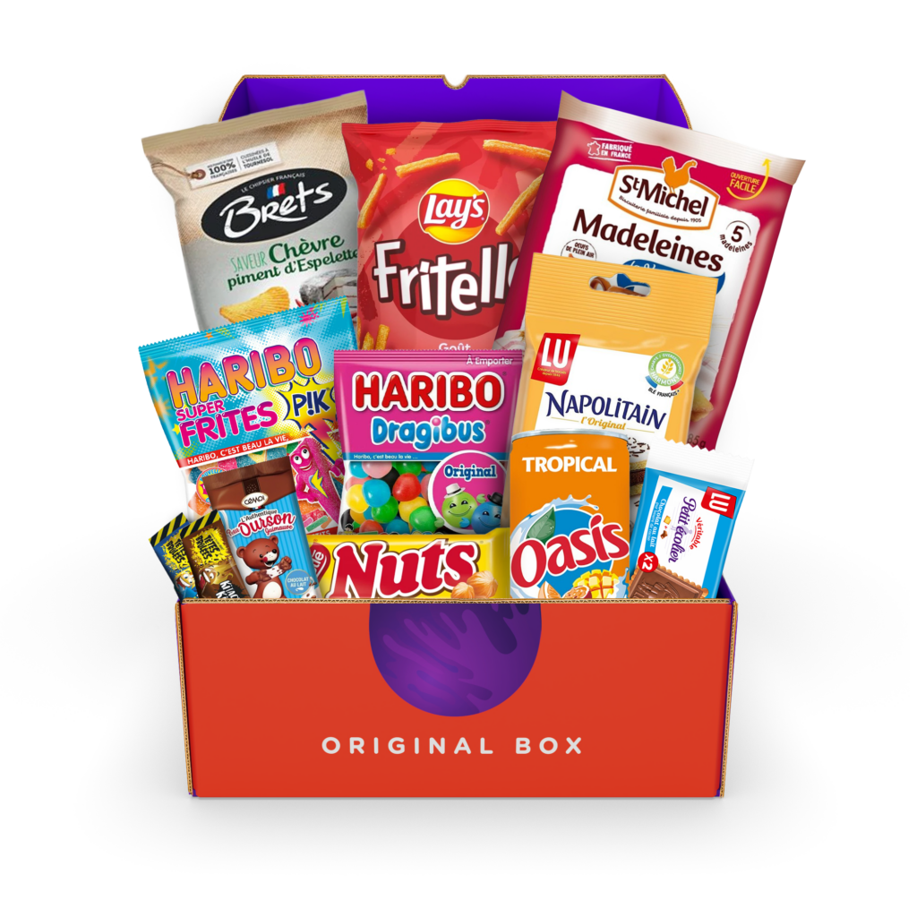 Our Previous Boxes – SnackVerse