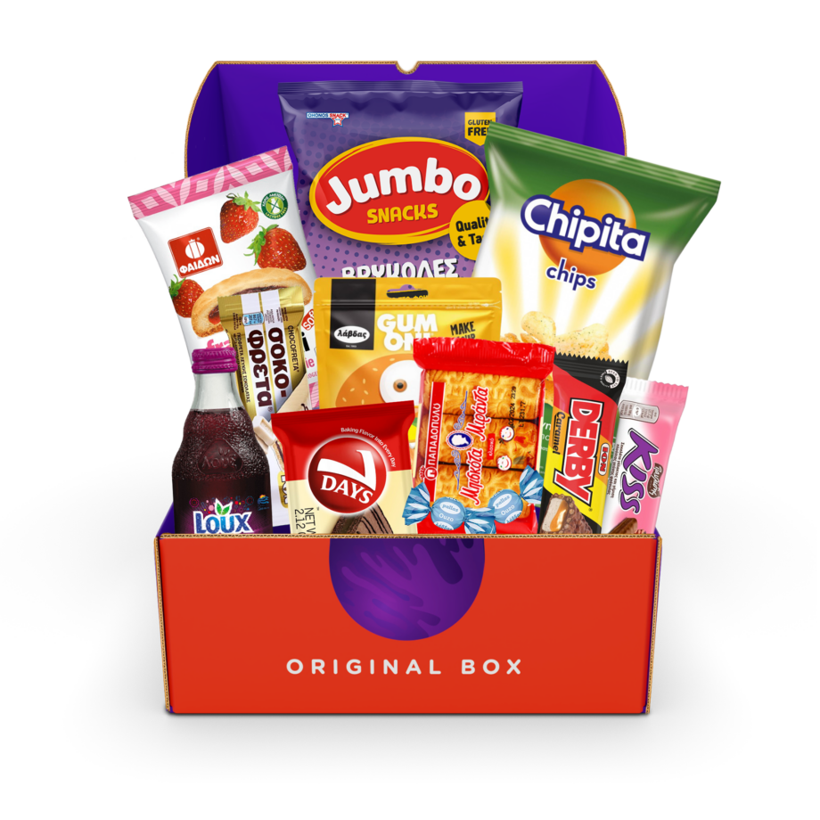 Our Previous Boxes – SnackVerse
