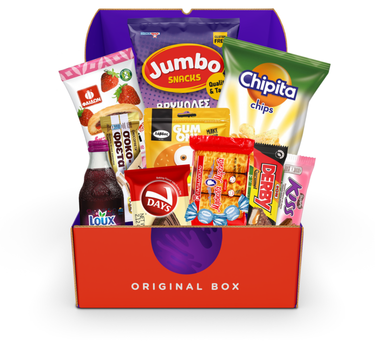 Our Previous Boxes – SnackVerse