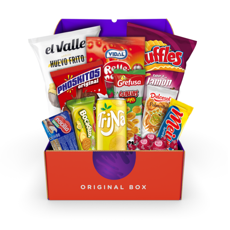 Our Previous Boxes – SnackVerse