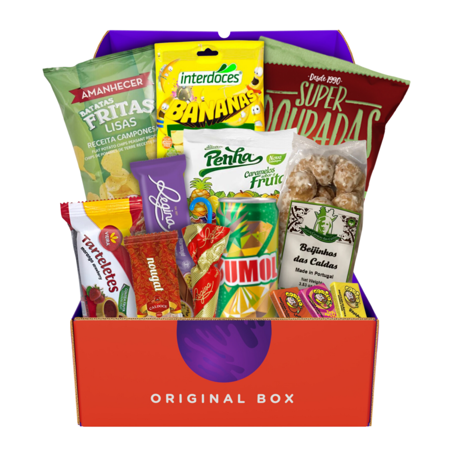 Our Previous Boxes – SnackVerse