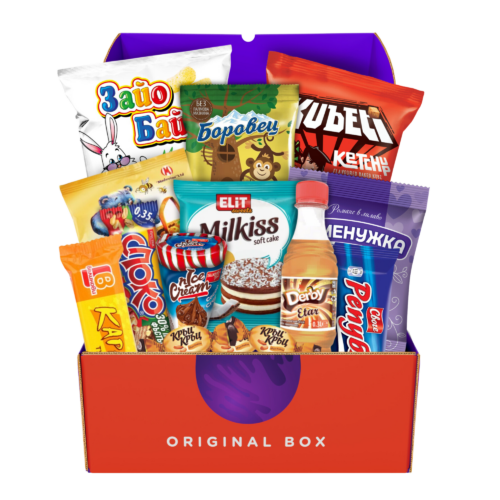 Our Previous Boxes – SnackVerse