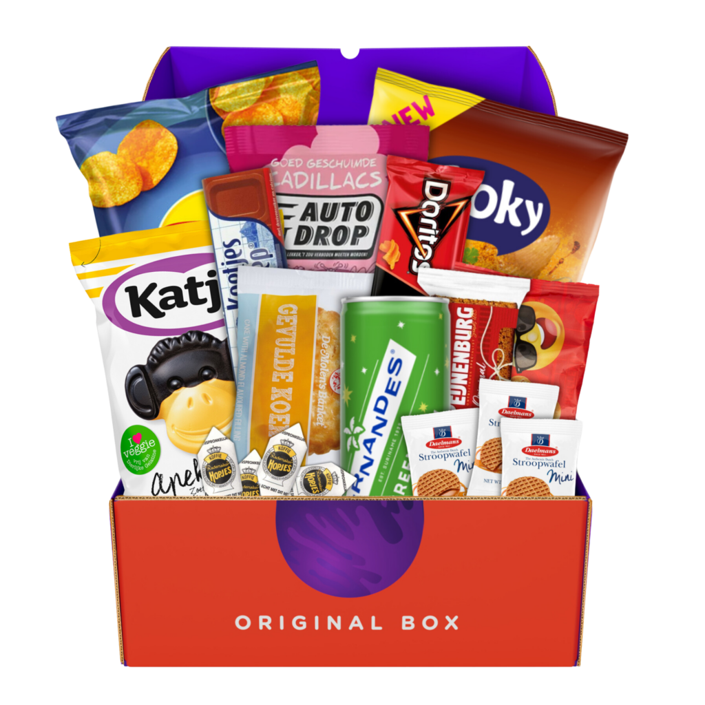 Our Previous Boxes – SnackVerse