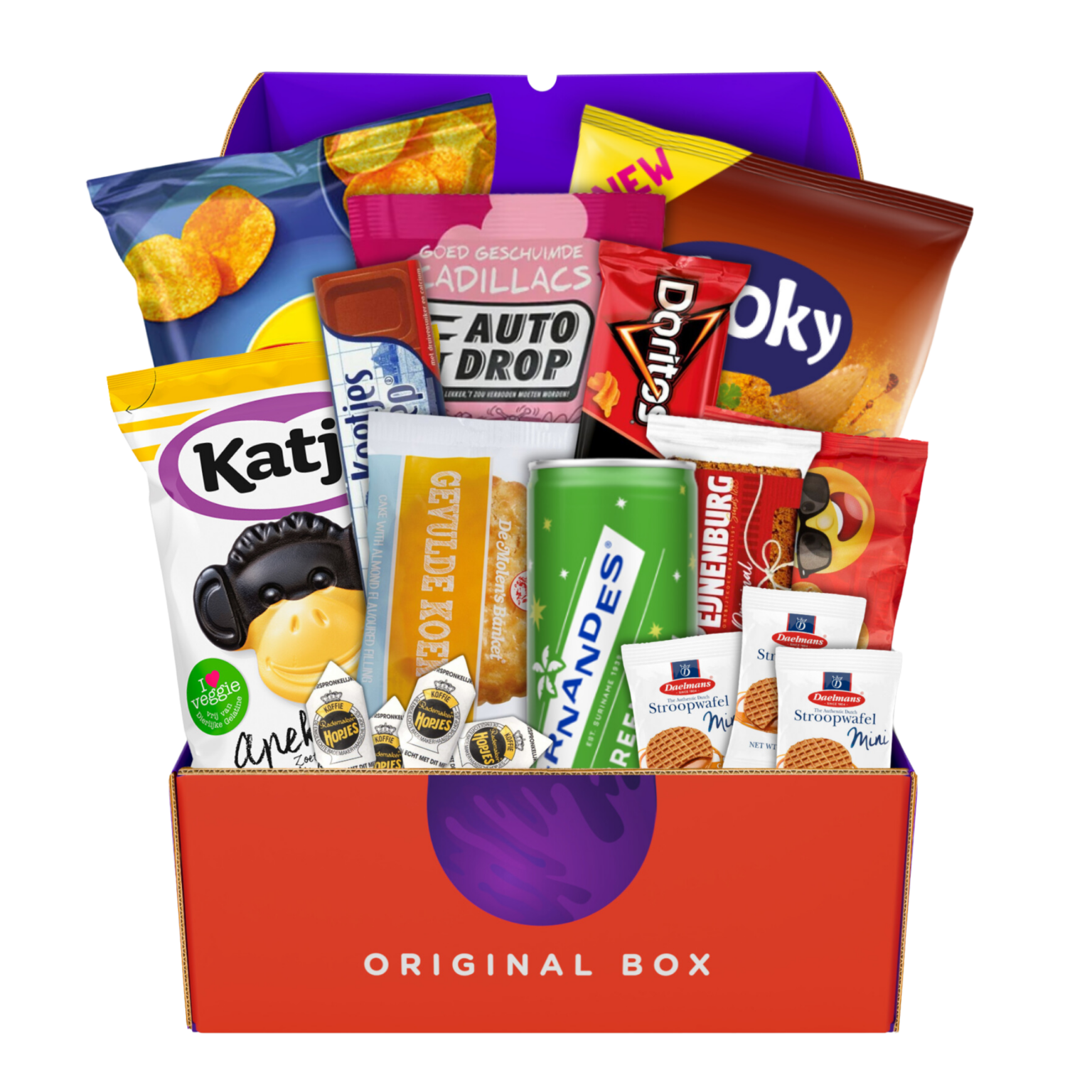 Our Previous Boxes – SnackVerse