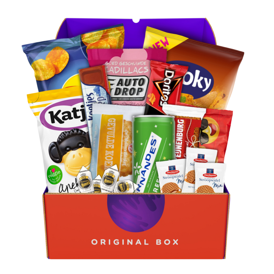 Our Previous Boxes – SnackVerse