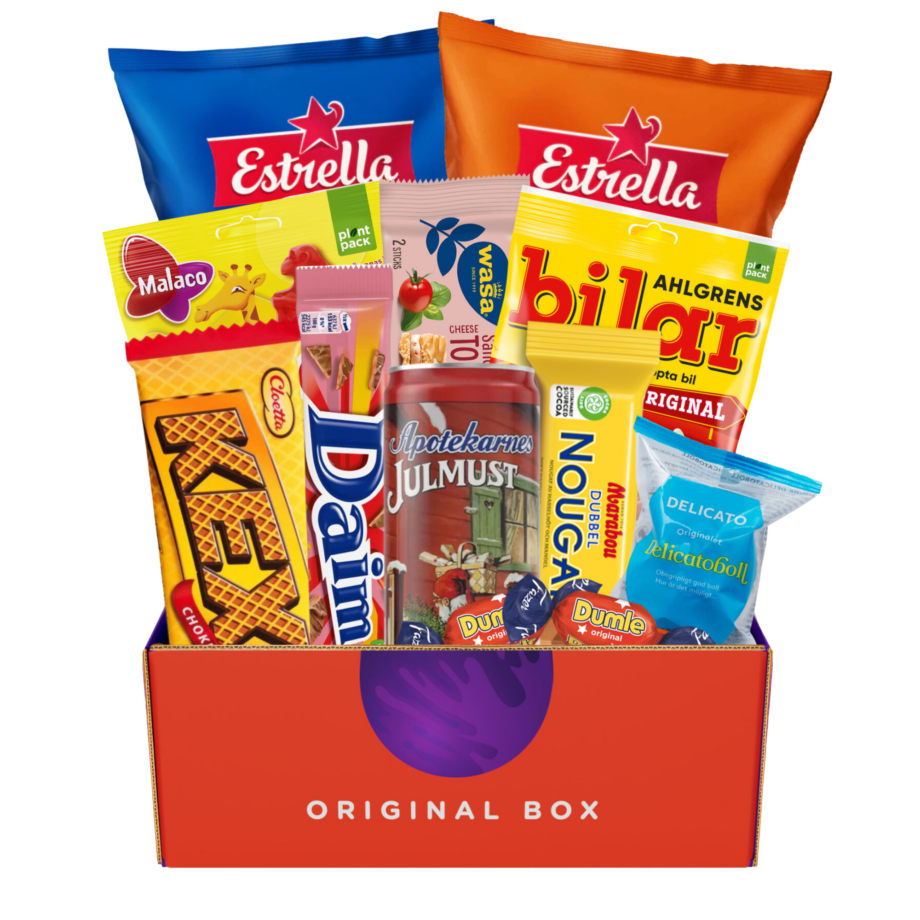 Our Previous Boxes – SnackVerse