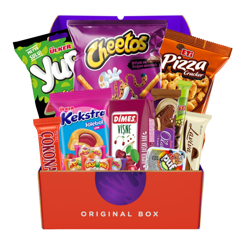 Our Previous Boxes – SnackVerse