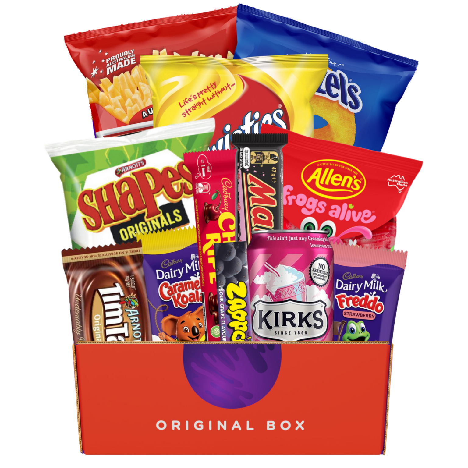 Our Previous Boxes – SnackVerse