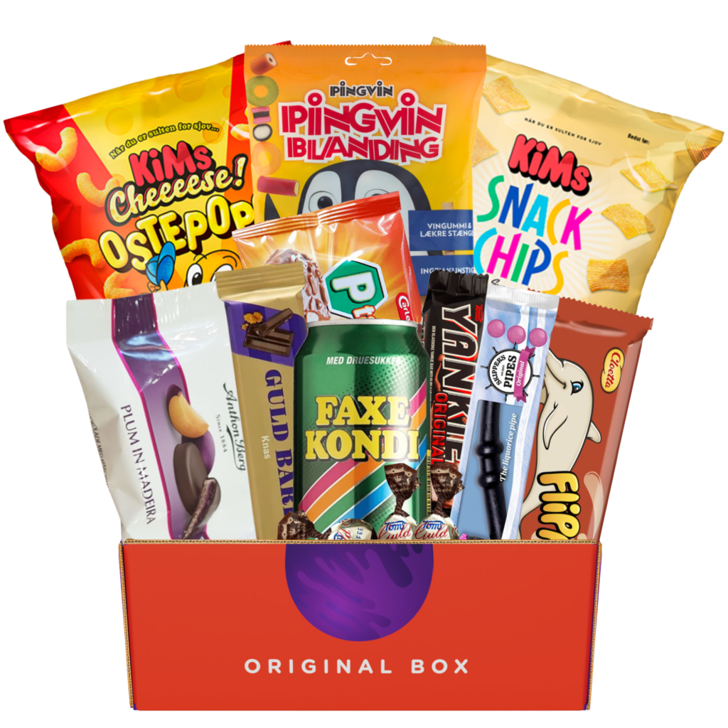 Our Previous Boxes – SnackVerse