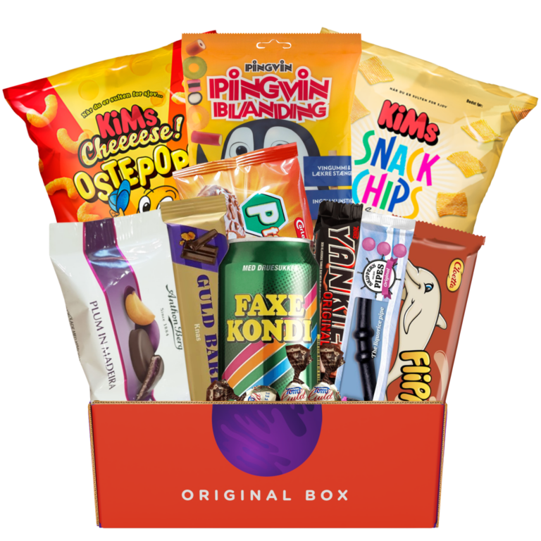Our Previous Boxes – SnackVerse