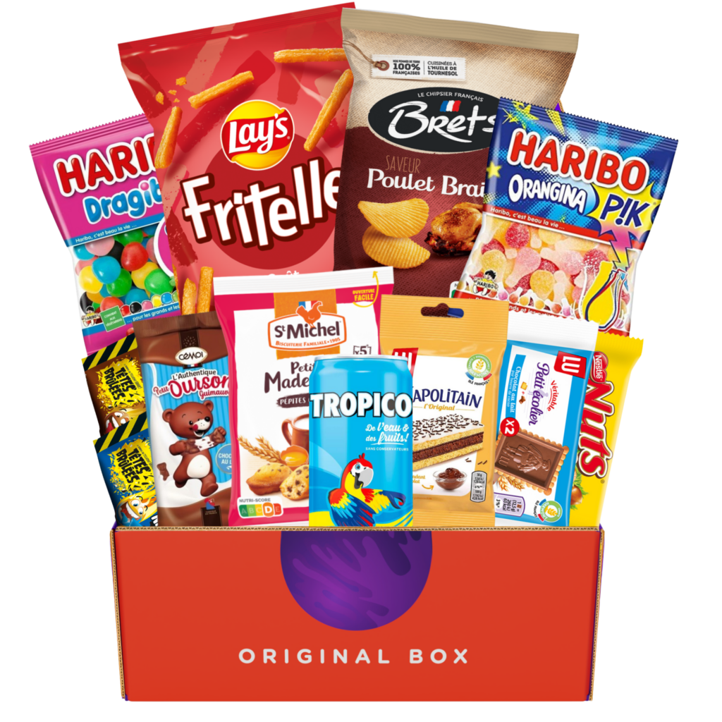 Our Previous Boxes – SnackVerse