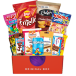Our Previous Boxes – SnackVerse