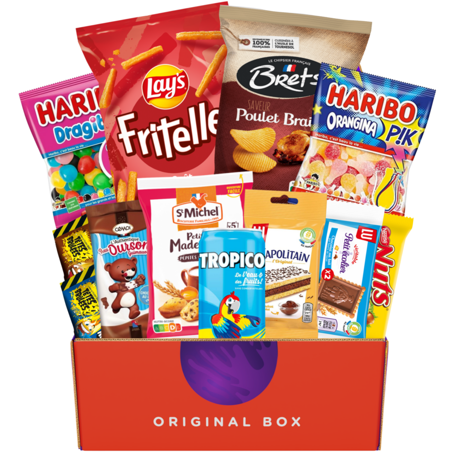 Our Previous Boxes – SnackVerse