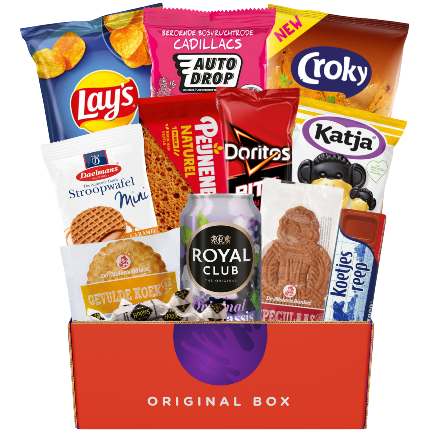 Our Previous Boxes – SnackVerse