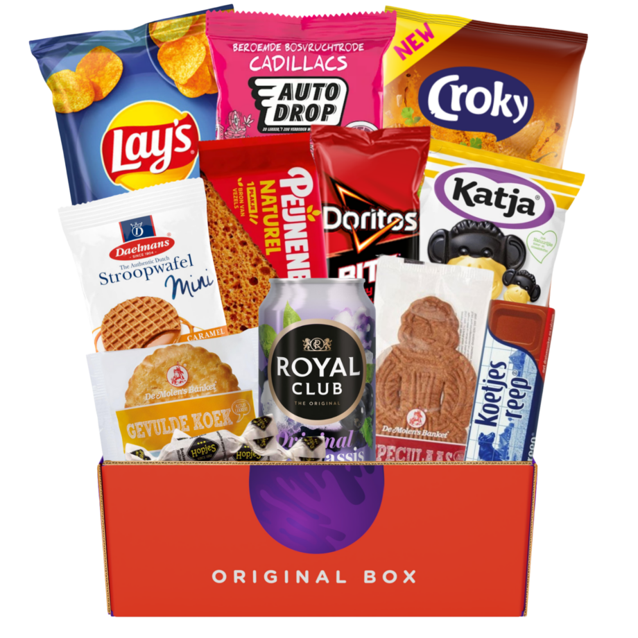 Our Previous Boxes – SnackVerse